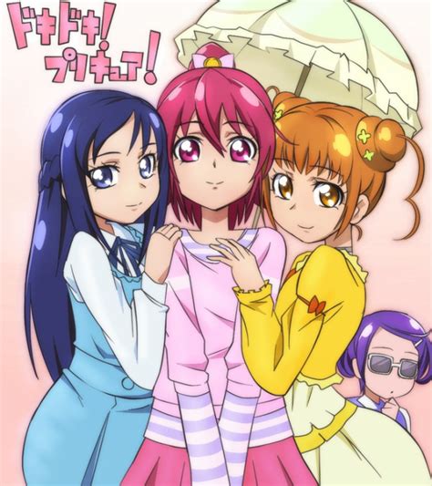 Doki Doki Precure 11 17 Metanorn