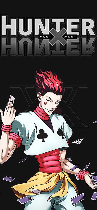 Hisoka Cards