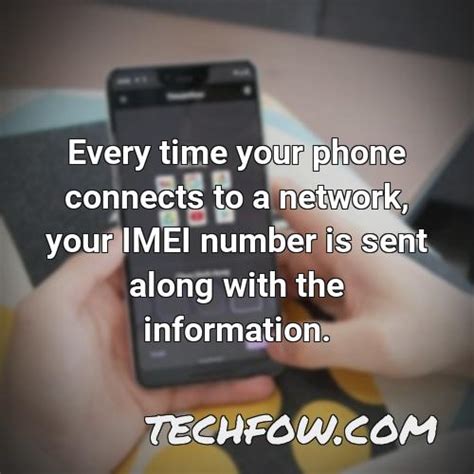 What Is The Imei Number Used For With Pictures TechFOW Com