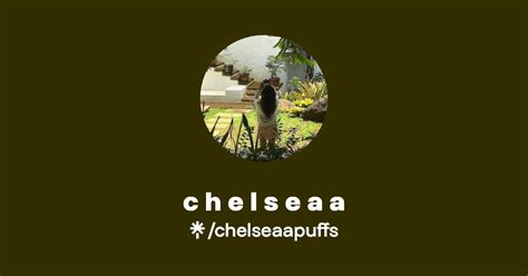 C H E L S E A A Instagram Tiktok Linktree