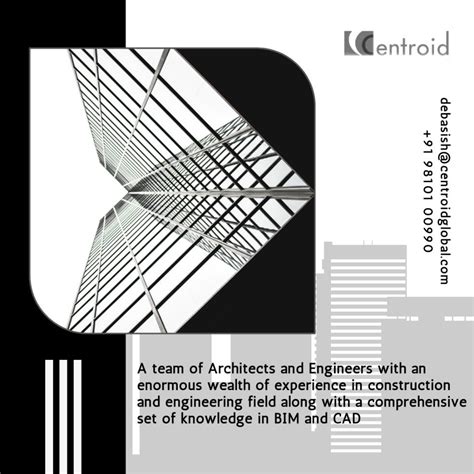 Centroid Infradesigns P Ltd On Linkedin Centroid Centroidglobal