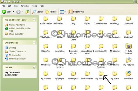 Sharons Scrappin Secrets How To Run A Psp Script By Sharon Becker