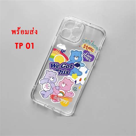Tp เคสใสกันกระแทก สำหรับ รุ่น Huawei Y6s Y9s Y7 2019 Y9 2019 Nova3i