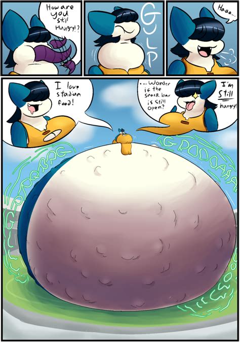 Snorlax Vore