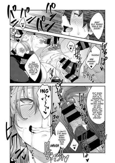 Isekai Kita Node Sukebe Skill De Zenryoku Ouka Shiyou To Omou I Came