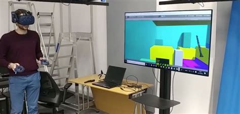Vr Gaming With Computer Vision Assisted Audio Coming App Developer