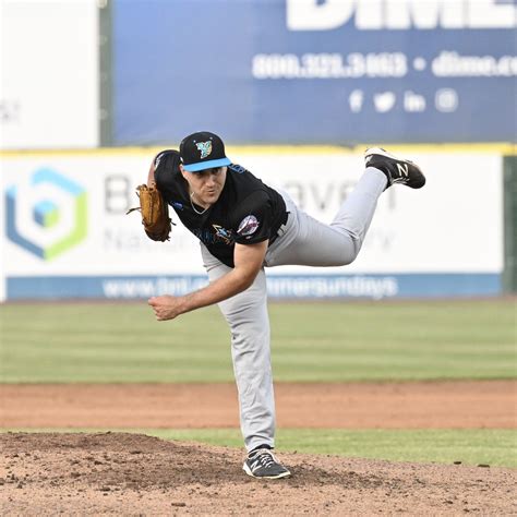 Former Nationals Prospect Nick Raquet Making Comeback With York Revolution