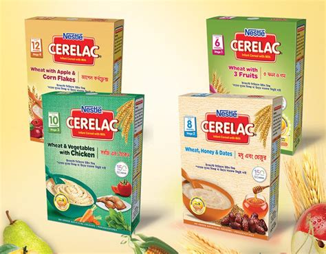 Cerelac Pack Artofit