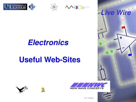 PPT Electronics PowerPoint Presentation Free Download ID 7048333