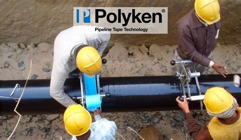 Single Or Multi Tape Cold Applied Anti Corrosion Coatings