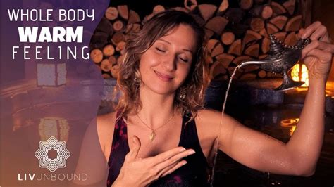Inside Hot Tub Asmr Water Sounds For Whole Body Warm Feeling