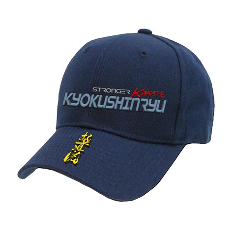 Karate Ryu Cap Murakami
