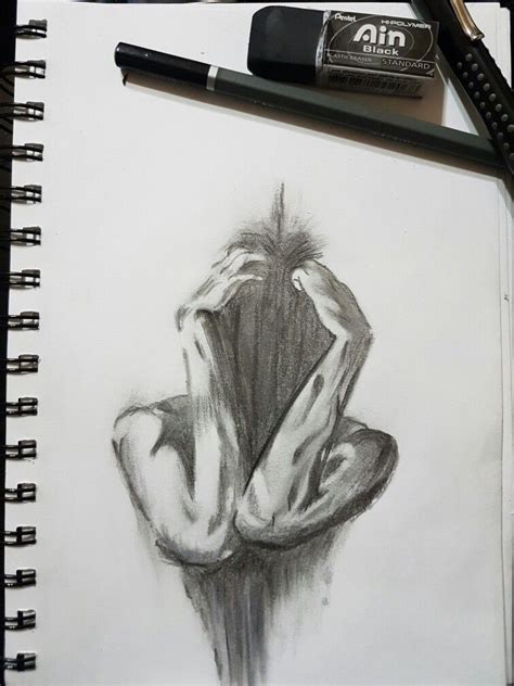 Sad Sketches At Explore Collection Of Sad Sketches