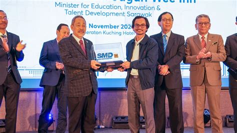 Sarawak Eyes Becoming Sea Semiconductor Hub Smd Semiconductor