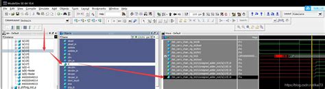 Modelsim时序仿真查看中间信号，多位（128bits）如何一次性添加（ Invalid Command Name 0）modelsim Invalid Command Name
