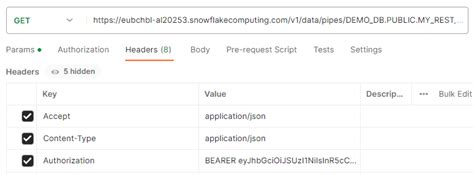 Snowflake Snowpipe Rest Api Thinketl