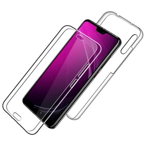 Sdtek Case For Huawei P Pro Full Body Phone Cover Silicone Front And Back