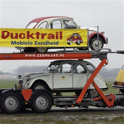 Historie Lelijke Eend