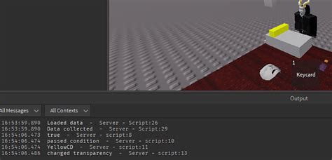 Weird Bug With Script Not Finding Part Scripting Support Developer Forum Roblox