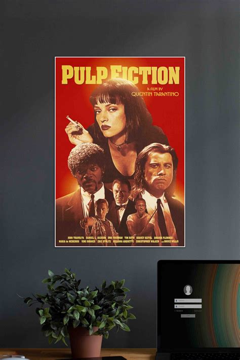 Epic Pulp Fiction Quotes Pulp Fiction The 30 Best Quotes