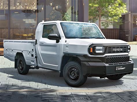 New Toyota Hilux Champ Engine Details Drop