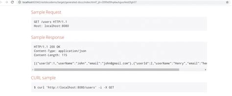 Spring Rest Docs Spring Framework Guru