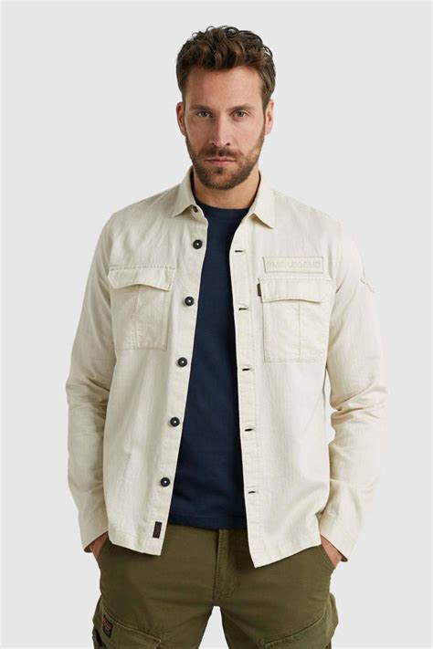 Overshirts Overhemden Voor Heren Online Kopen Wehkamp