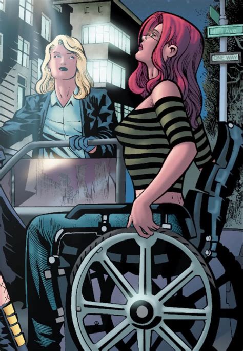 Barbara Gordon Dc Comics Art Barbara Gordon Batgirl