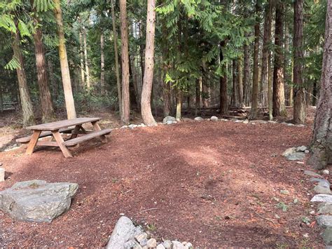 Serene Camping On Lopez Island Hipcamp In Lopez Island Washington