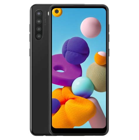 Samsung расширила модельный ряд новым смартфоном Galaxy A21 с 6,5 ...