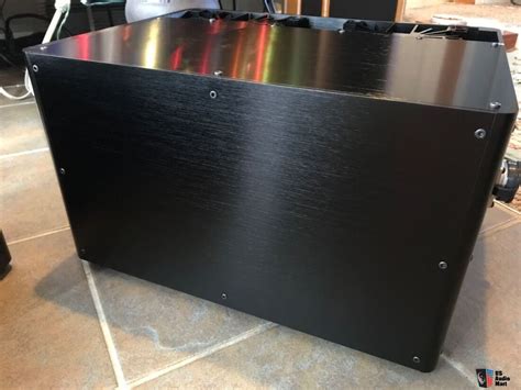 audio gd he 2 mk2 reference class a mono amplifiers and power supplies