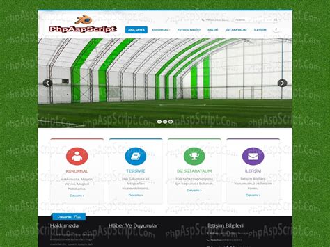 Spor Scripti Ücretsiz Indir Ücretsiz Php Script Indir Php Asp Script Ve Temalar İndir