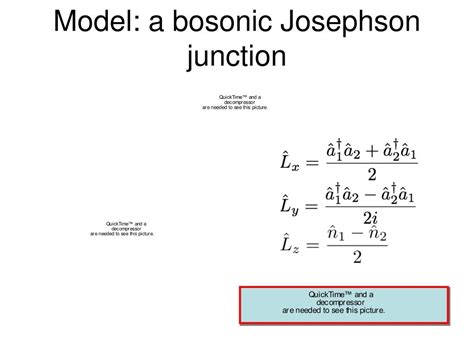 Ppt Dephasing And Noise In Weakly Coupled Bose Einstein Condensates Amichay Vardi Powerpoint