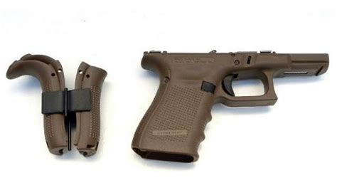 How To Customize Your Glock Frame For The Perfect Fit