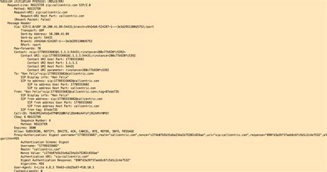 Ken Felix Security Blog SIP Registering Issues Cisco ASA