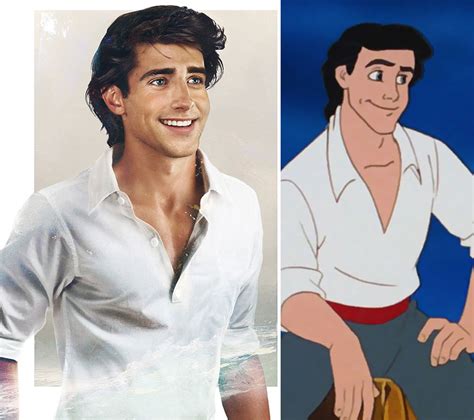 Disney Princes Hot