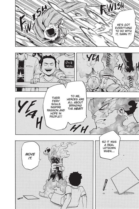 Twicejaeger On Twitter Mha381 I Think A Fatal Flaw Of Act Iiis