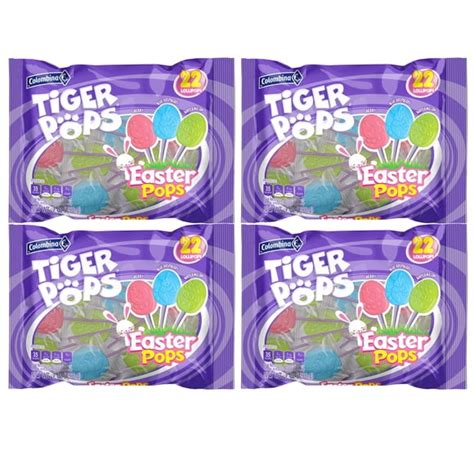 Tiger Pops
