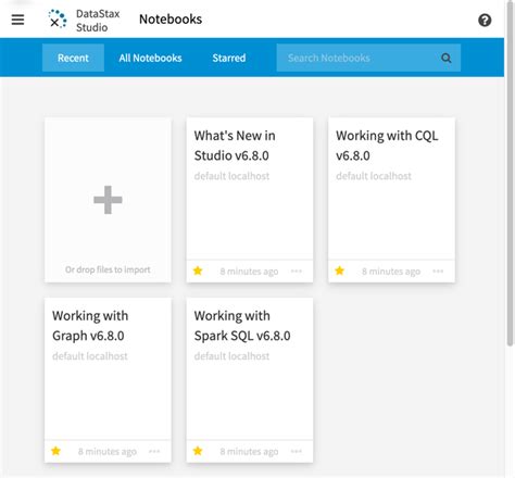 Start And Stop Datastax Studio Datastax Docs