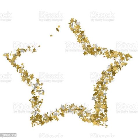 3d 골든 스타 벡터 배너입니다 간단한 형태입니다 템플릿 카드 Vip 독점 인증서 선물 고급 권한 증서 저장소 선물 쇼핑 금 금속에 대한 스톡 벡터 아트 및 기타 이미지