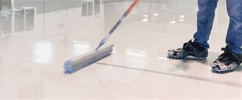 What Are The Most Common Cheap DIY Epoxy Floor Problems And How To Avoid Them Orange Door