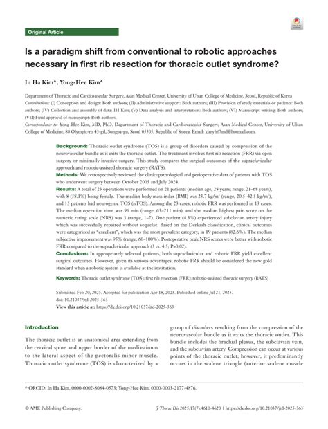 Pdf Is A Paradigm Shift From Conventional To Robotic Approaches