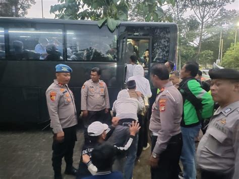 Diduga Hendak Tawuran, Puluhan Pelajar di Kota Tangerang Diamankan ...