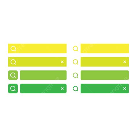 Button Ui Website Vector Hd Images Search Button Ui Button Search
