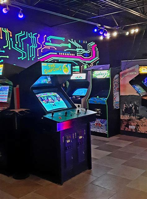 Home Retro Oasis Escape Rooms And Arcade Okotoks Ab