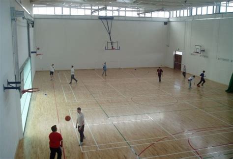 St Nessans Community College Martins Construction