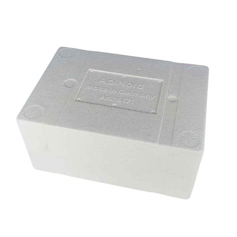 Versandbox Aus Styropor Für 6 X 500 G Honiggläser Imkerversum Eu