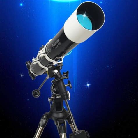 리뷰 우주행성 밤하늘관찰 굴절식 천체망원경 우주관측 천문학 별자리 천문학 망원경 천체
