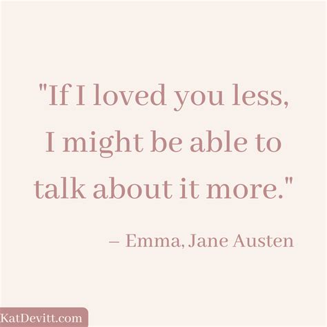 40 Quotes From Jane Austen Kat Devitt