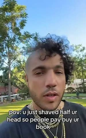 Benny Blanco Shaves Half His Head In Dramatic New Hair Transformation